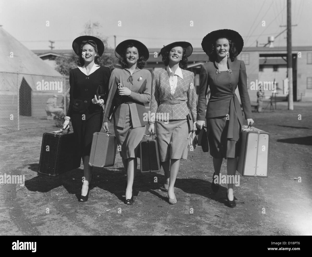 Ready for adventure Stock Photo - Alamy