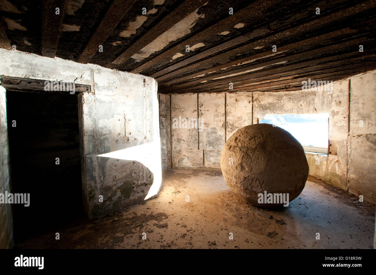 German Bunker Channel Island High Resolution Stock Photography and ...