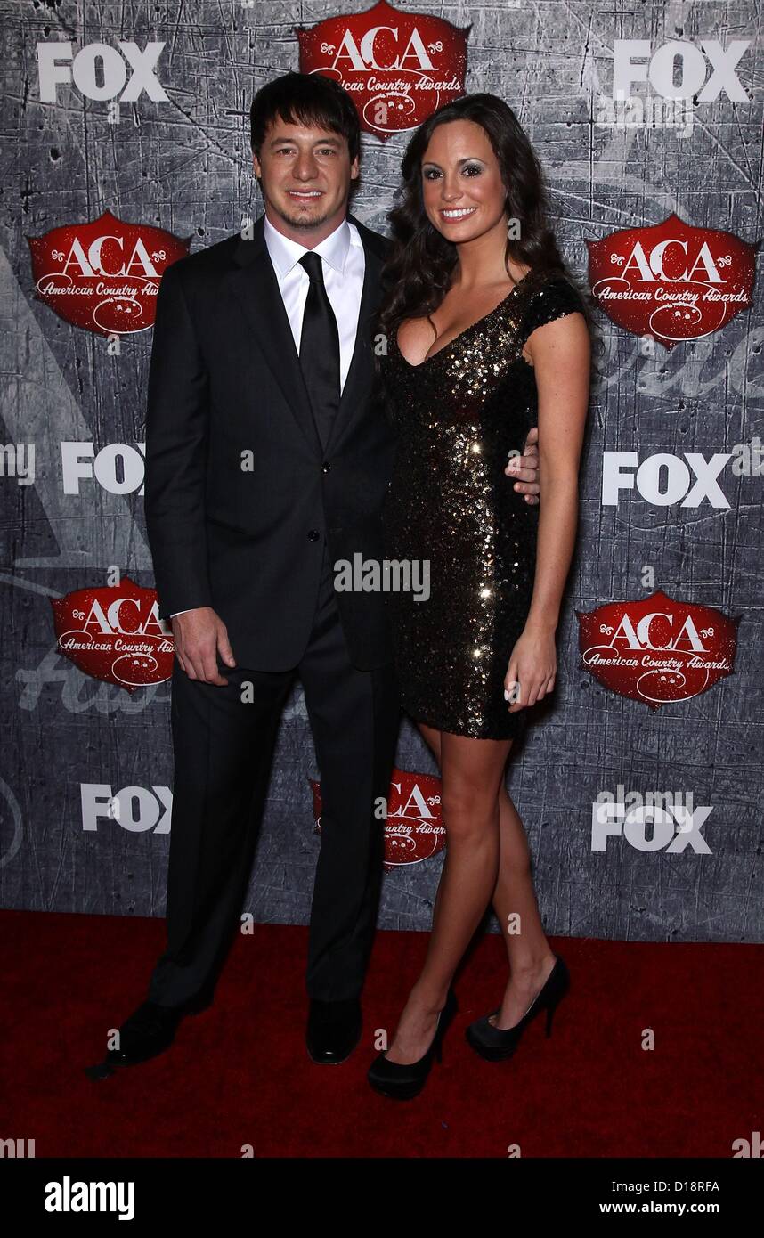 Las Vegas, USA. 10th December 2012. Jon Stone at arrivals for American ...