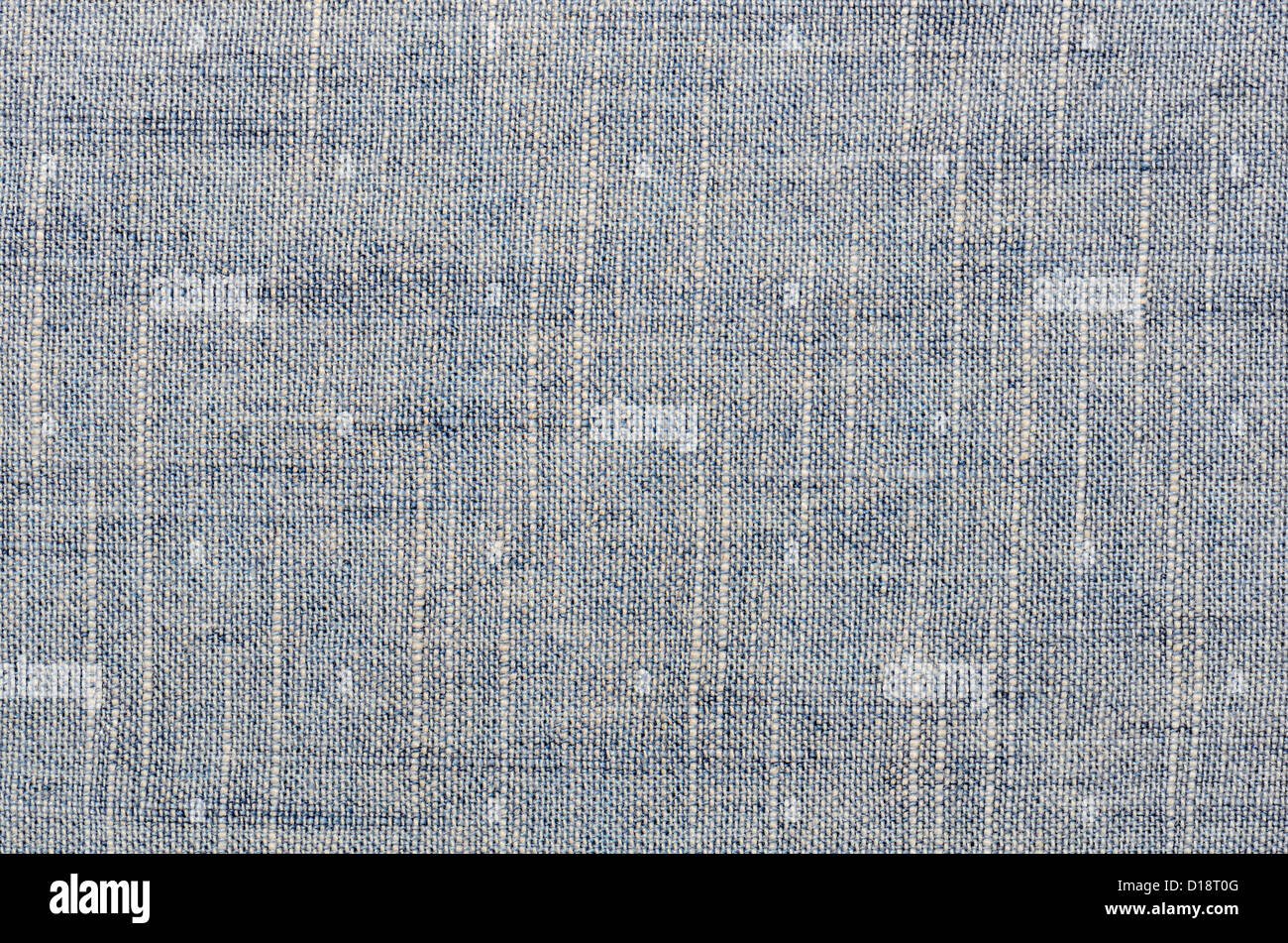 blue linen close up texture background Stock Photo - Alamy
