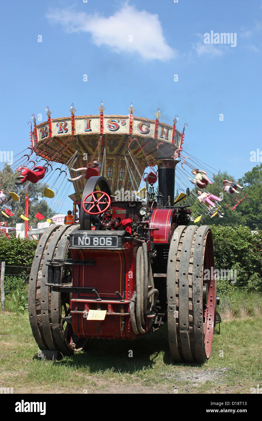 Steam Traction Engine 1908 Stock Photos & Steam Traction Engine 1908 ...