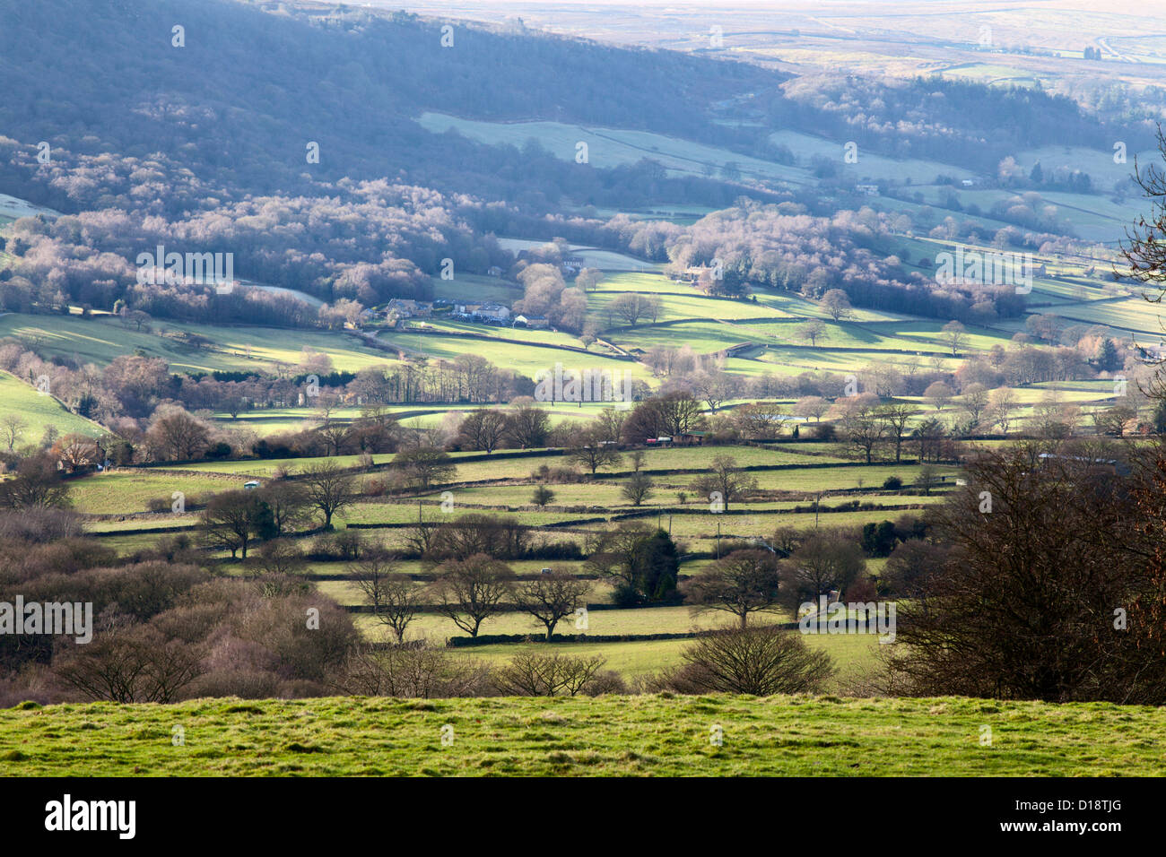 Great rocks dale hi-res stock photography and images - Alamy