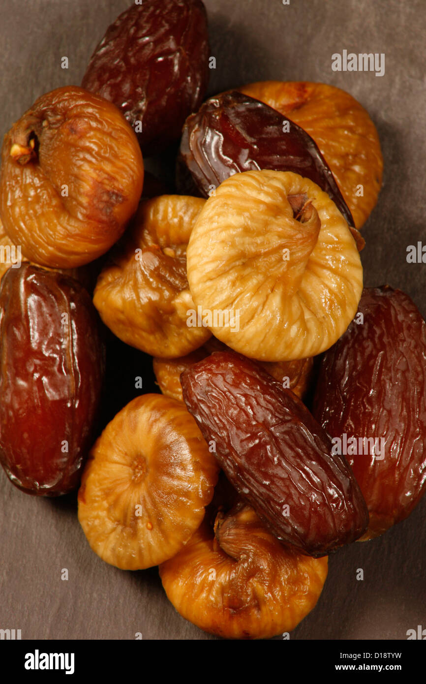 Figs and dates hi-res stock photography and images - Alamy