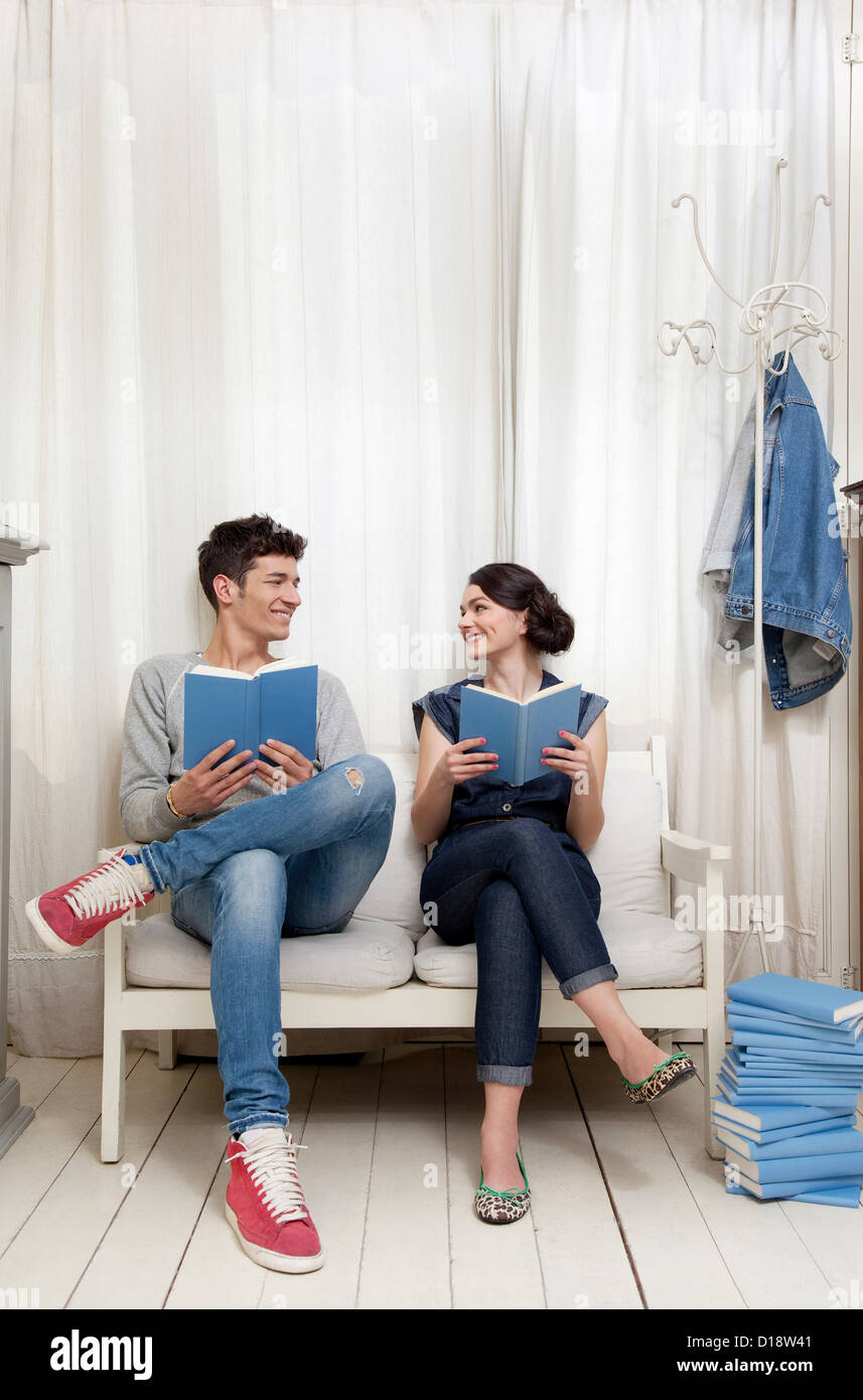 Two large books hi-res stock photography and images - Alamy