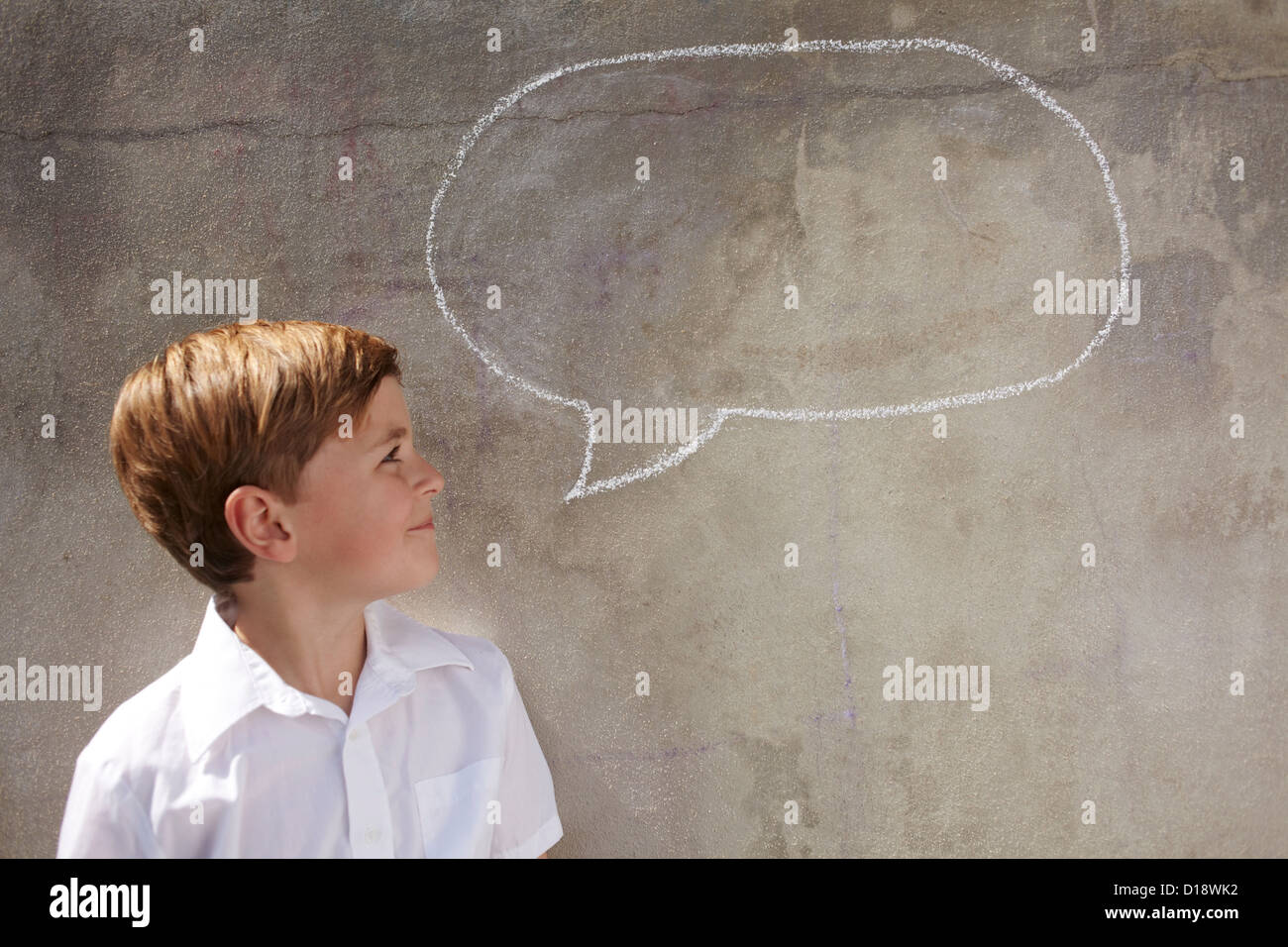 Bubble boy school hi-res stock photography and images - Alamy
