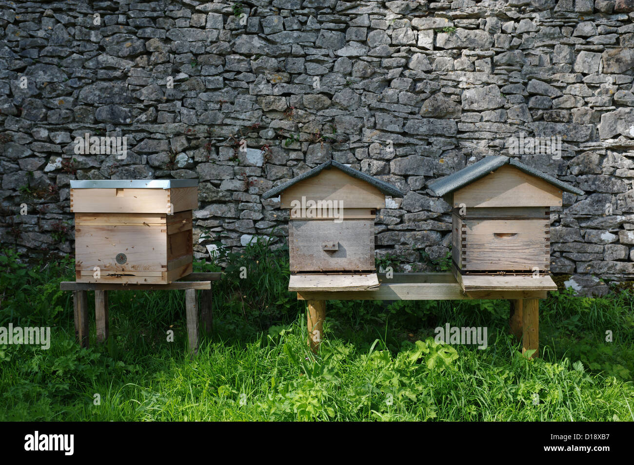 Man made habitats hi-res stock photography and images - Alamy