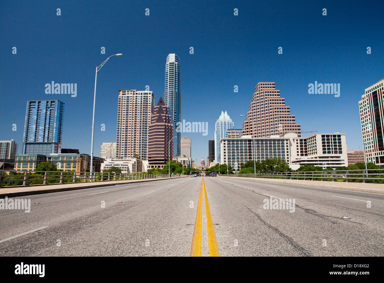 Cityscape of Austin, Texas, USA Stock Photo - Alamy