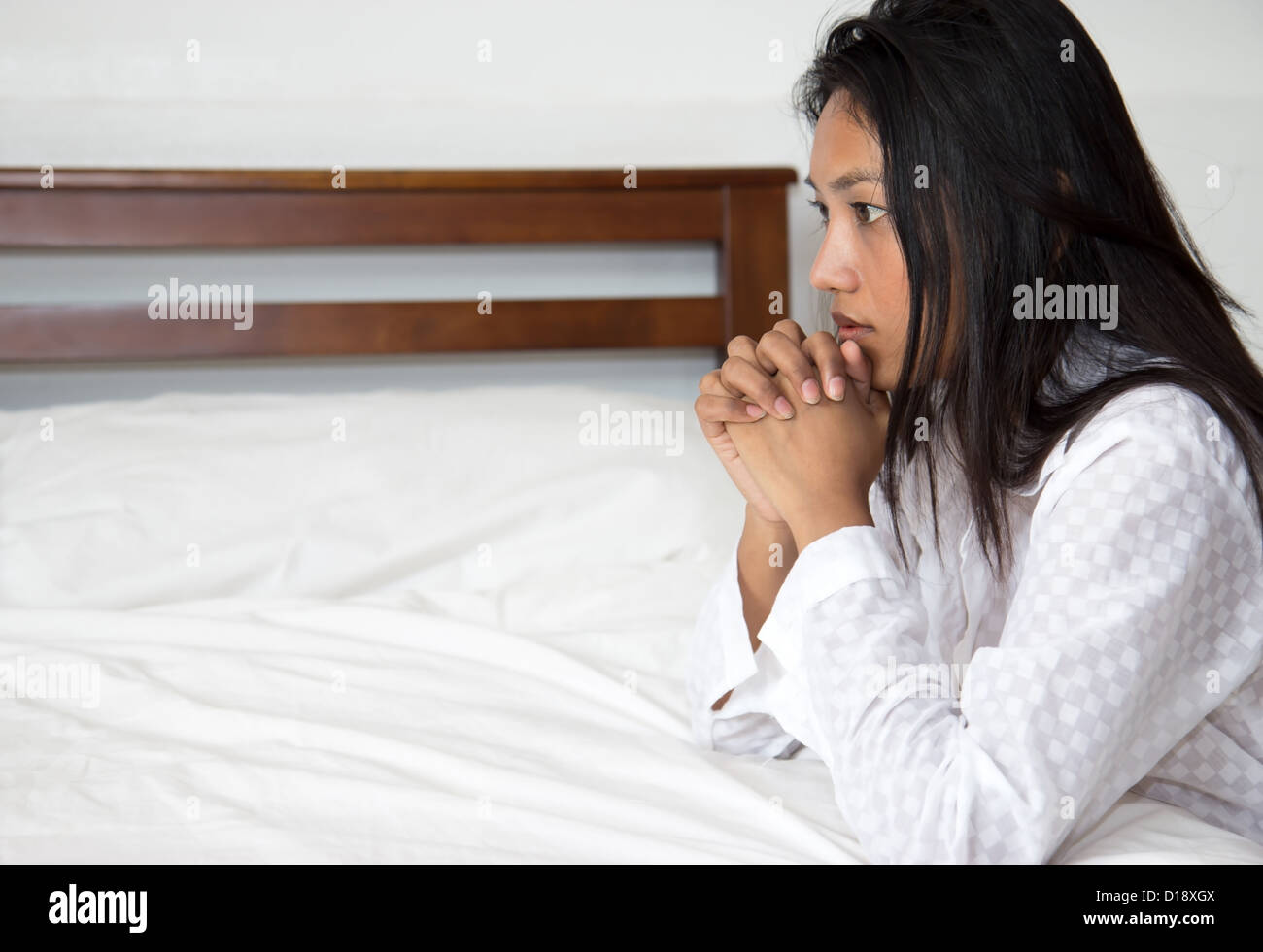 Prayer bed hi-res stock photography and images - Alamy