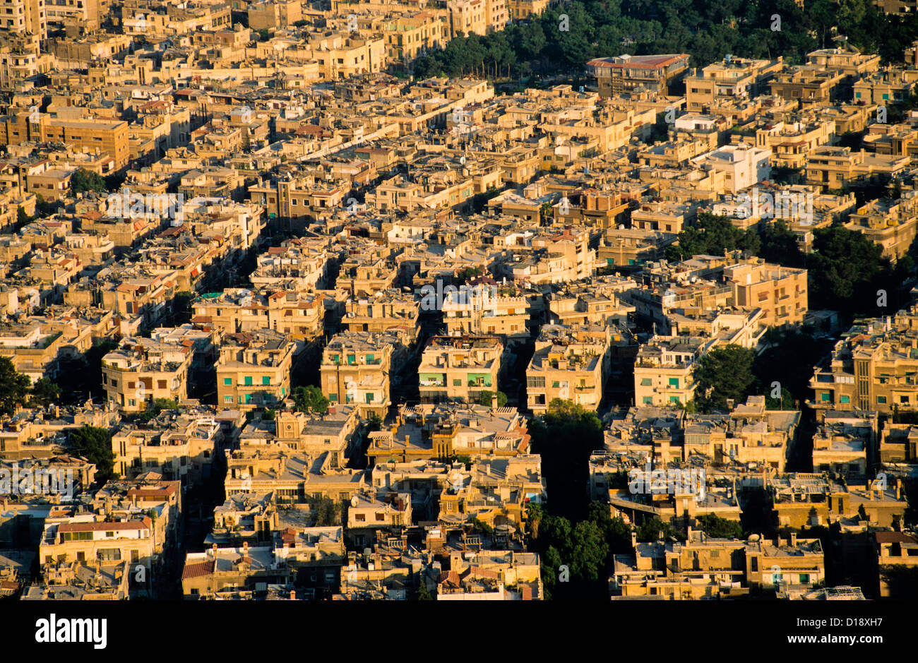 Damasco hi-res stock photography and images - Alamy