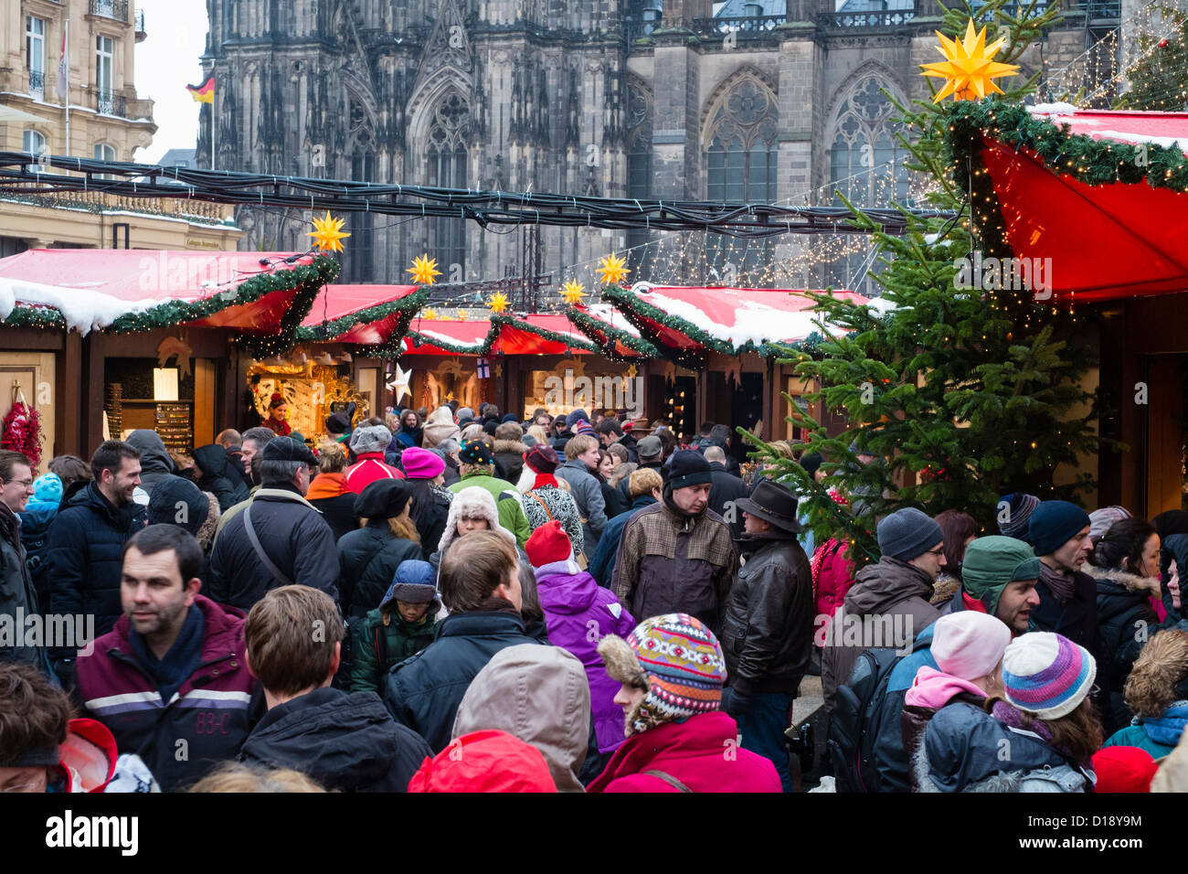 Cologne people germany hi-res stock photography and images - Alamy