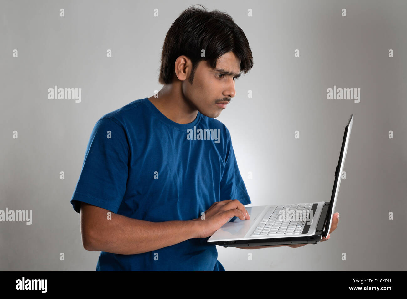 India indian chatting indians hi-res stock photography and images - Alamy
