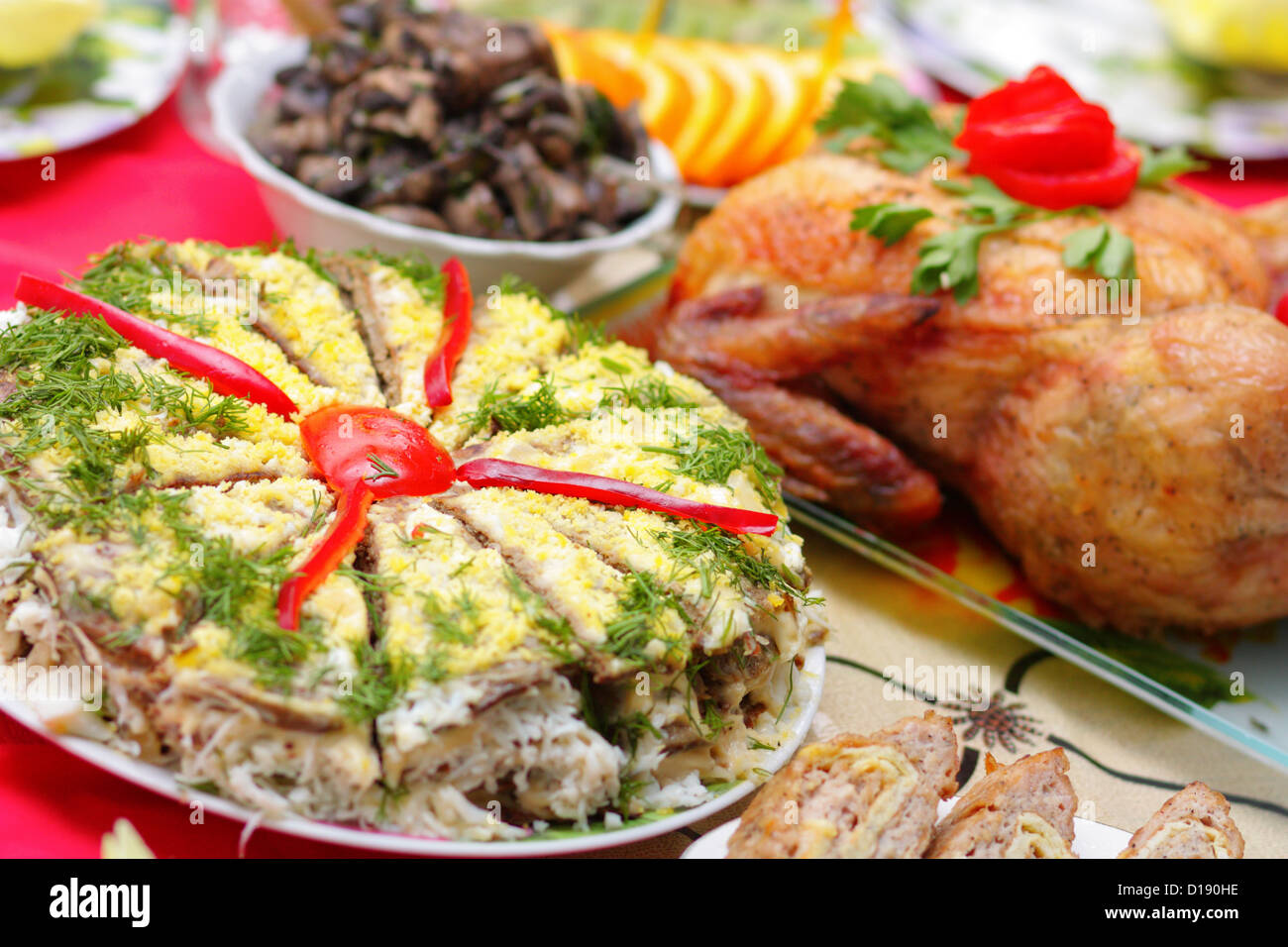 Pie dishes hi-res stock photography and images - Alamy