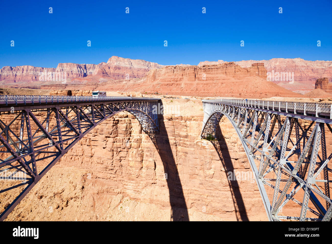 Old Navajo Bridge