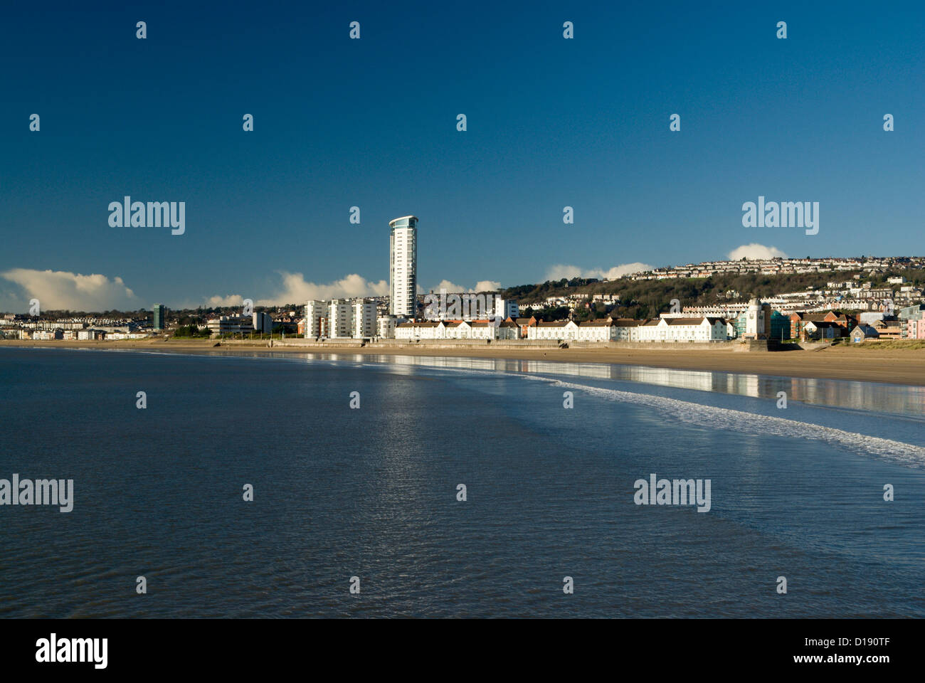 Swansea Seafront High Resolution Stock Photography and Images - Alamy
