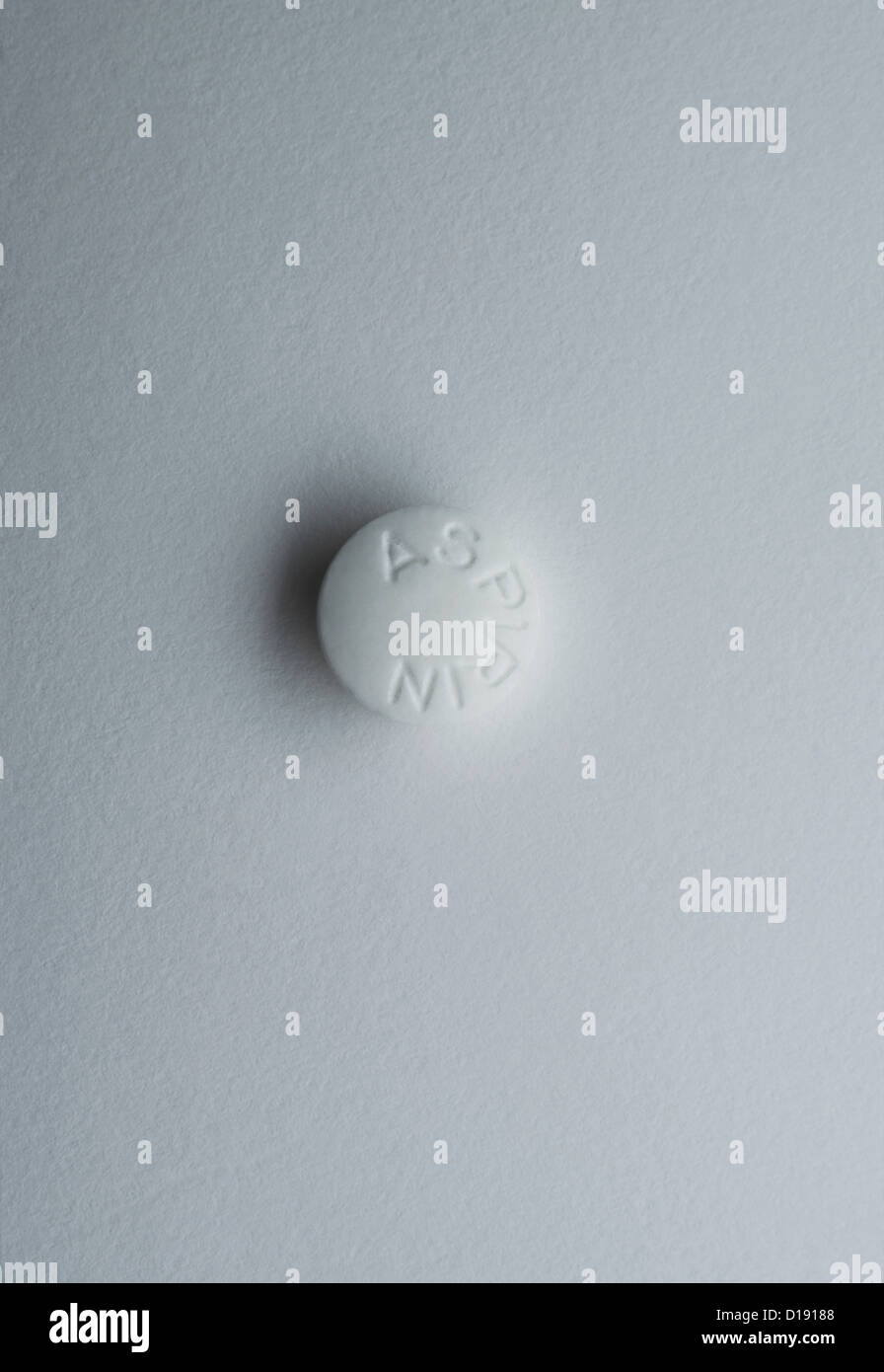 Aspirin pill hi-res stock photography and images - Alamy