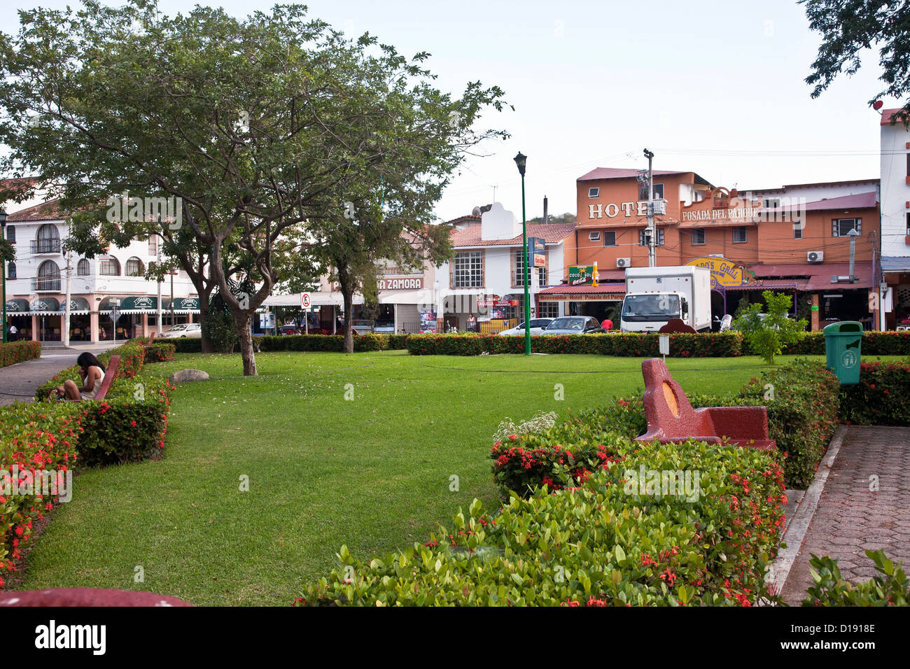 Crucecita hi-res stock photography and images - Alamy