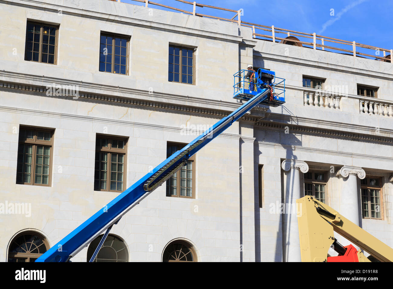 Renovation to U.S. Courthouse,Birmingham,Alabama,USA Stock Photo - Alamy