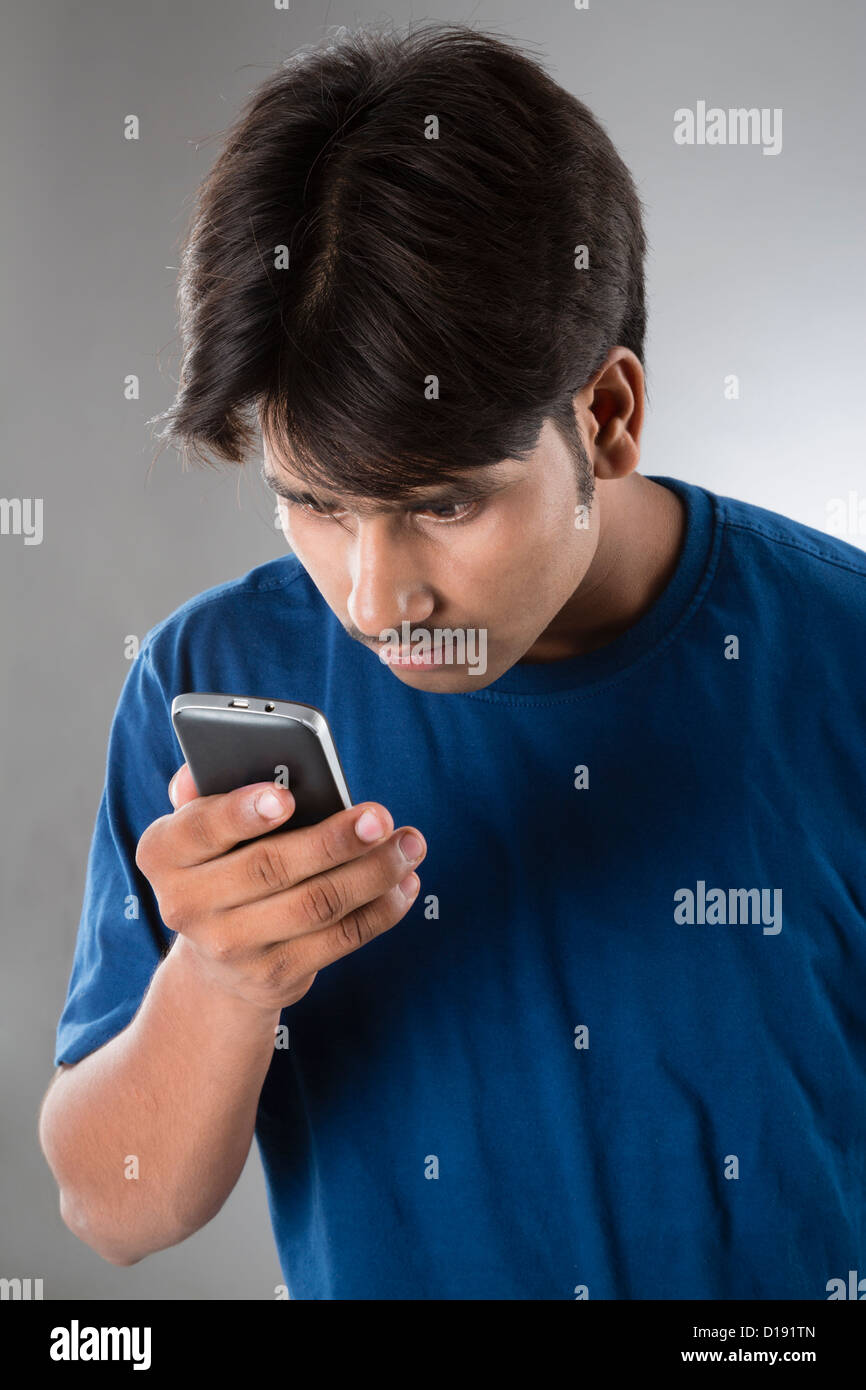 India indian chatting indians hi-res stock photography and images - Alamy