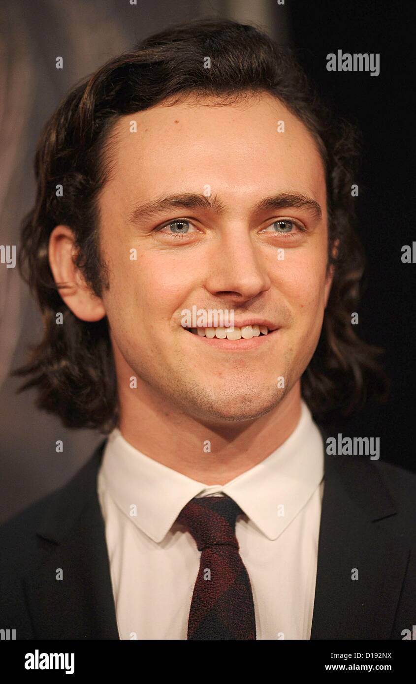 George Blagden Les Miserables