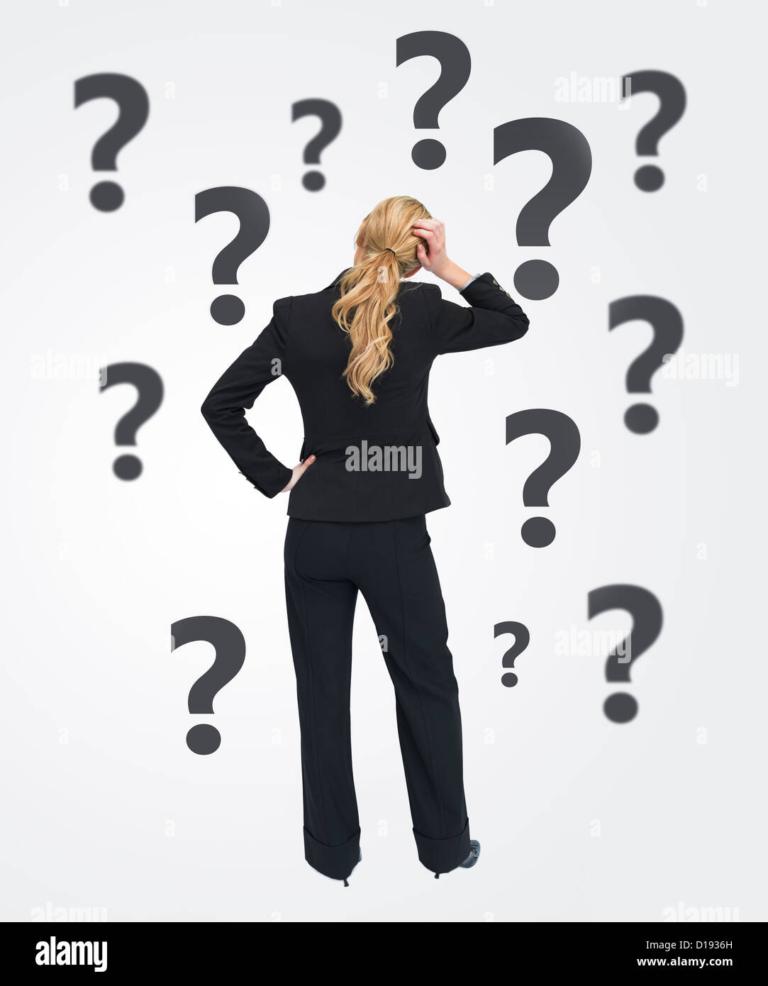 Quizzical hi-res stock photography and images - Alamy