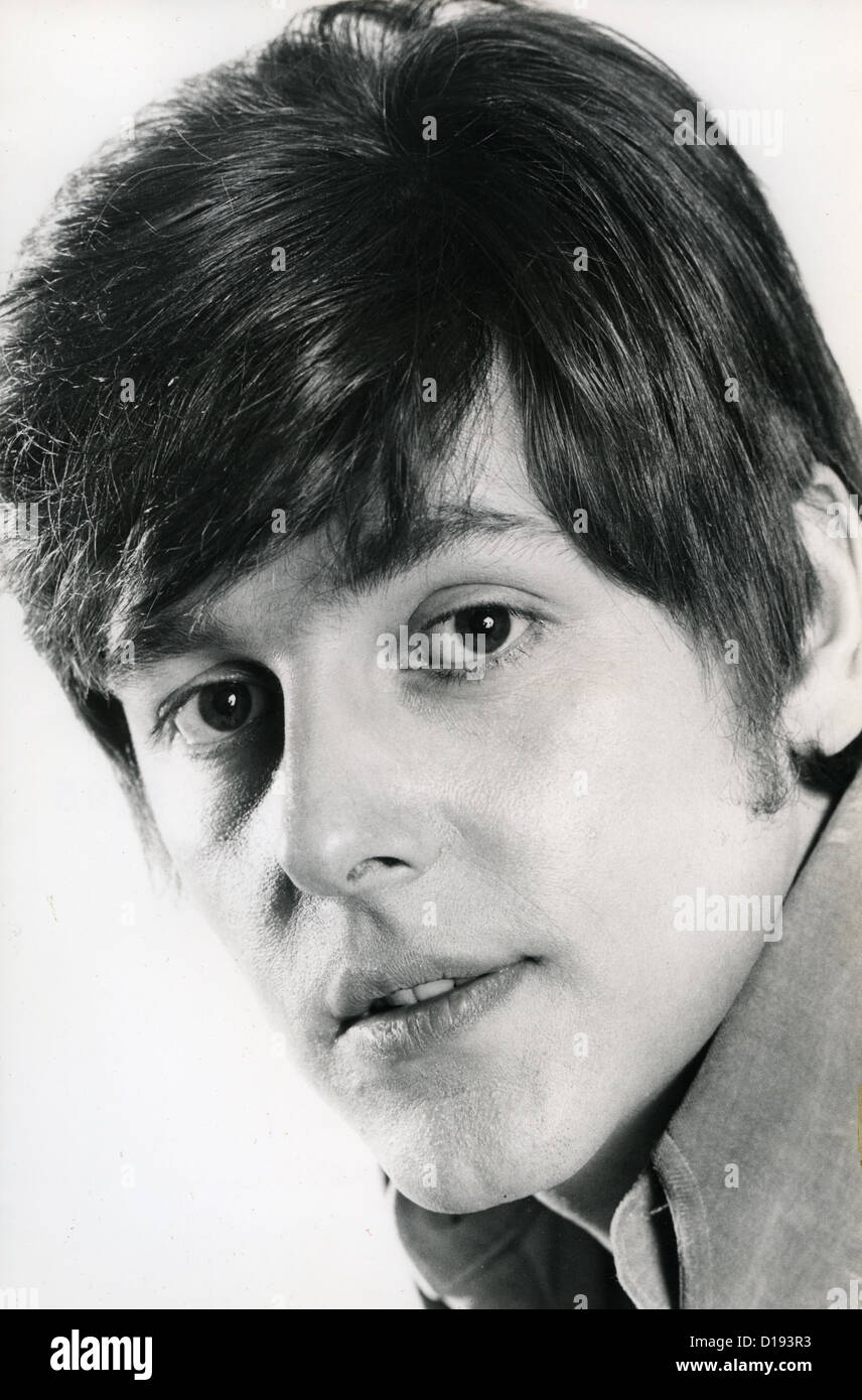 NEIL CHRISTIAN UK pop singer in June 1966. Photo Tony Gale Stock Photo ...