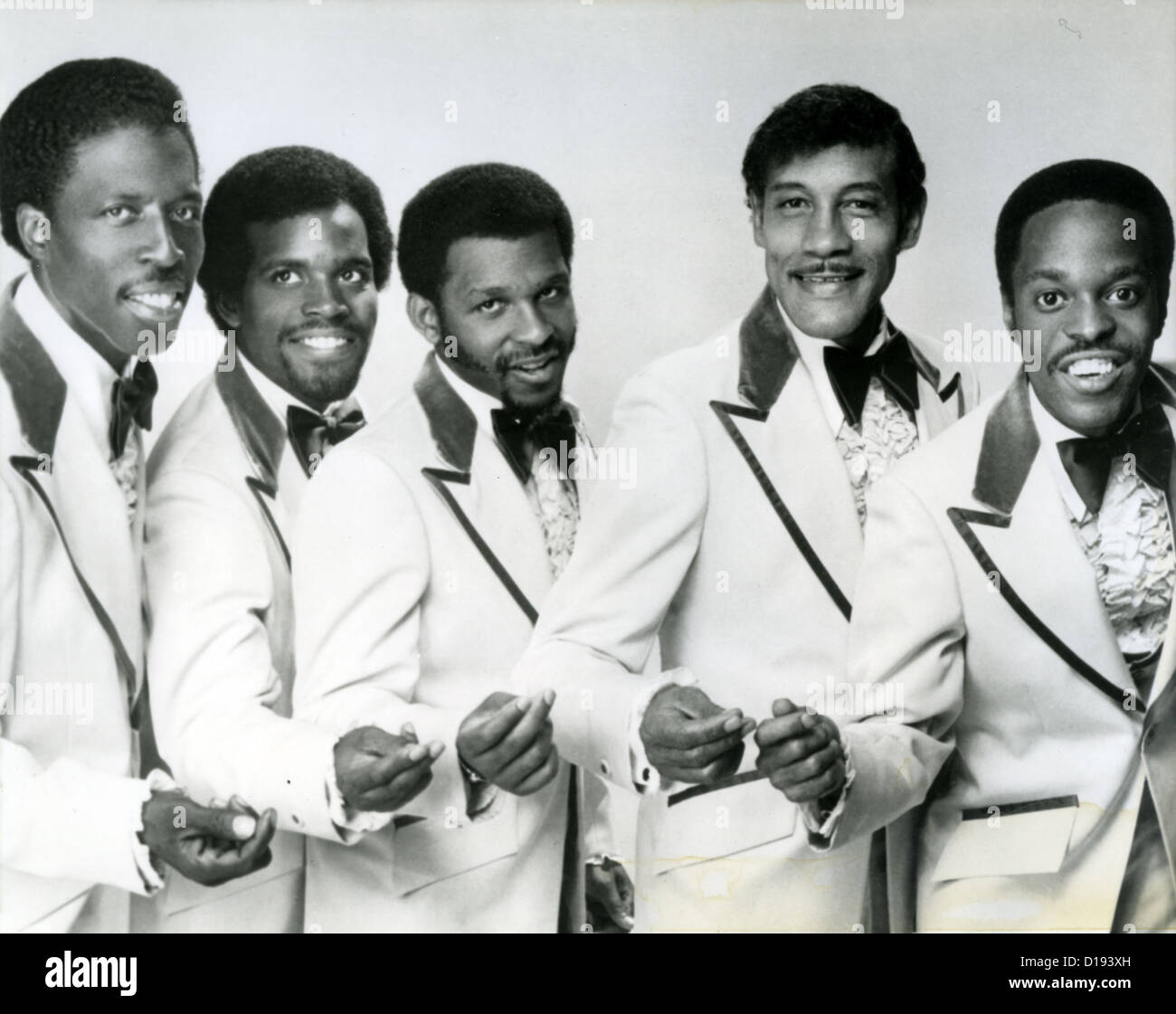 THE CHORDS US vocal group about 1955 Stock Photo - Alamy