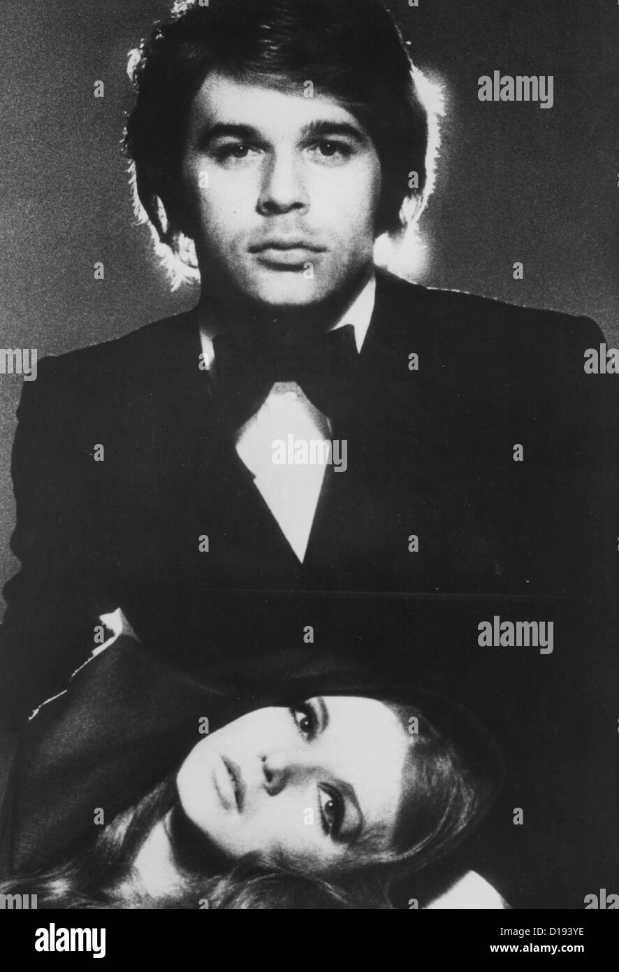 LOU CHRISTIE Promotional photo of US singer about 1970 Stock Photo - Alamy