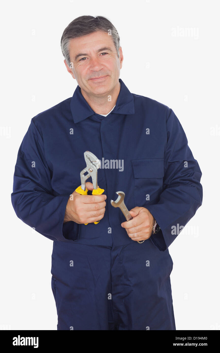 Machanic hi-res stock photography and images - Alamy