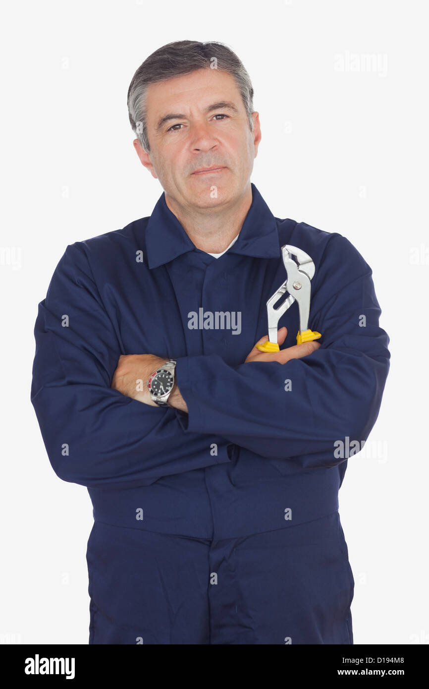 Machanic hi-res stock photography and images - Alamy