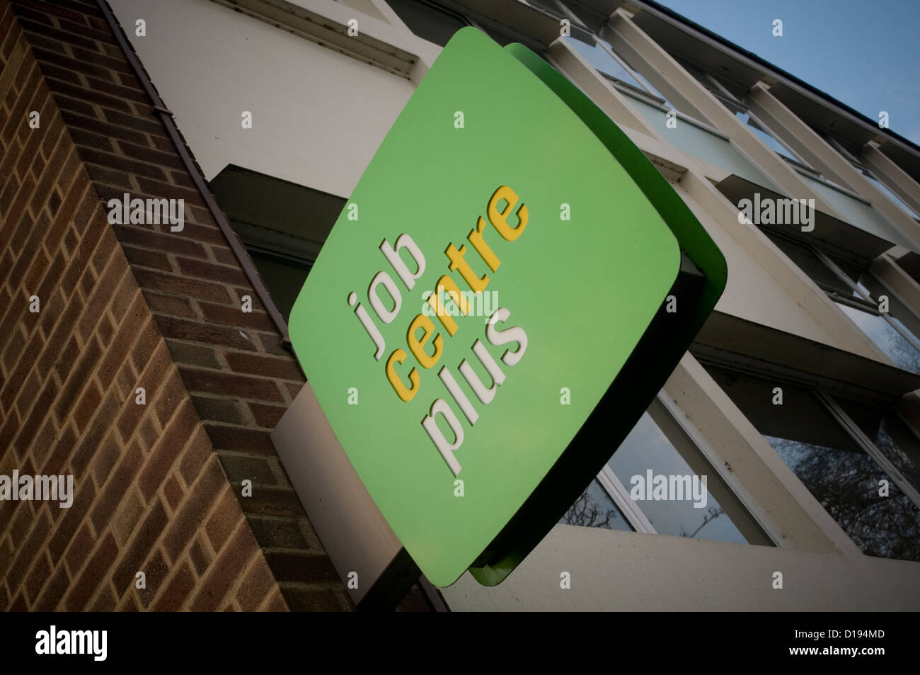 Jobcentre plus hi-res stock photography and images - Alamy