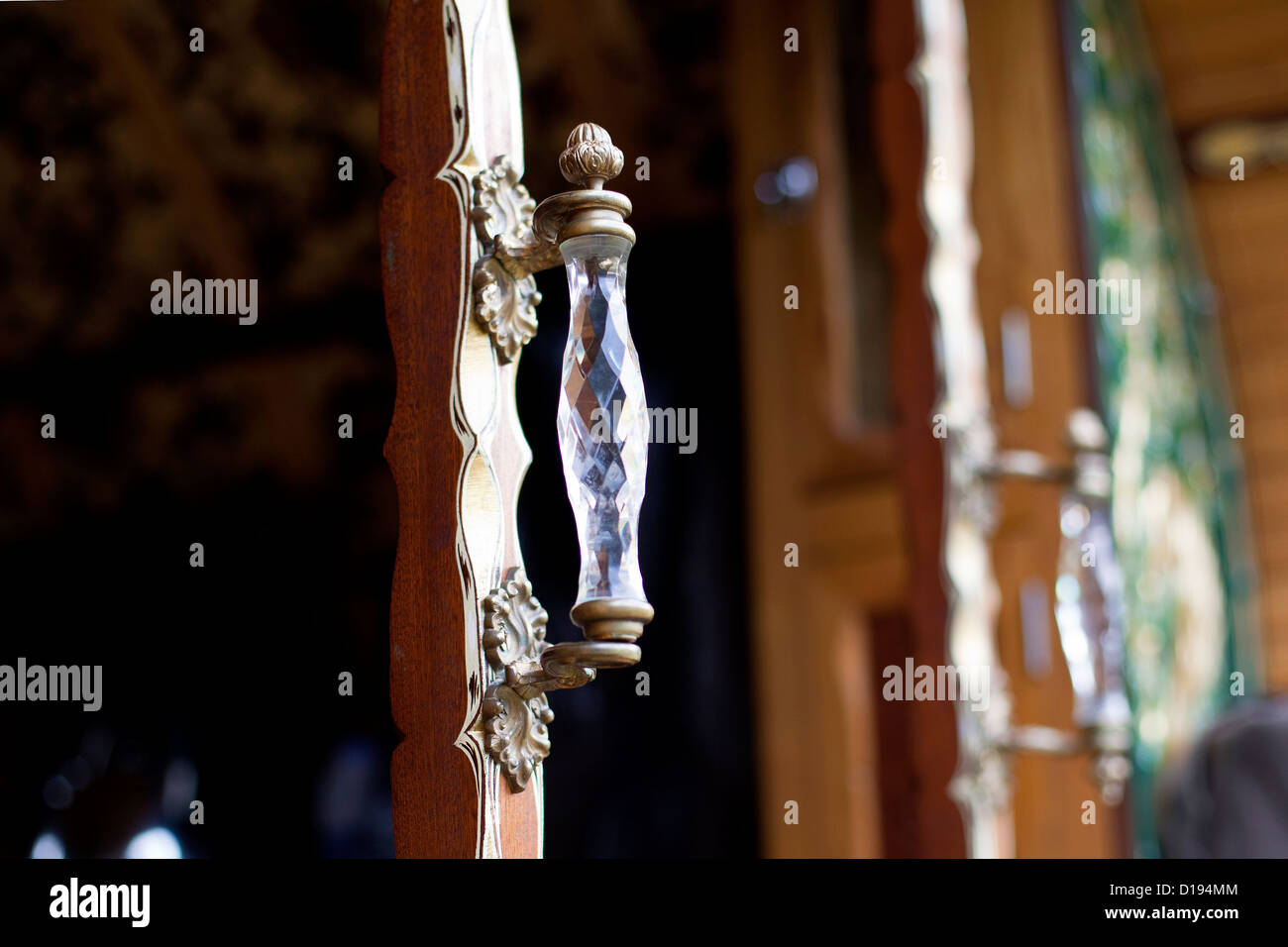 Gypsy wagon hi-res stock photography and images - Alamy