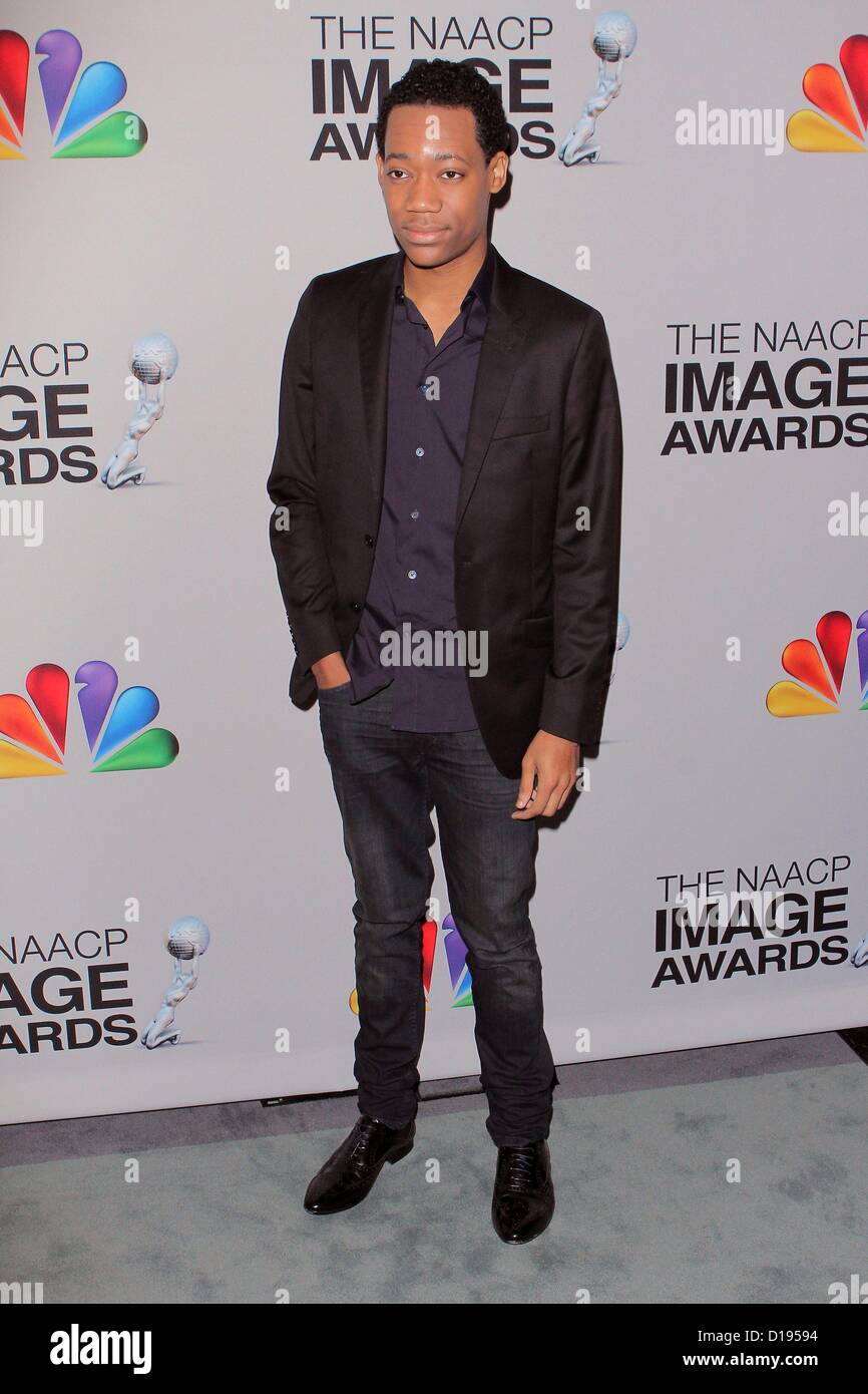 Tyler James Williams And Brothers