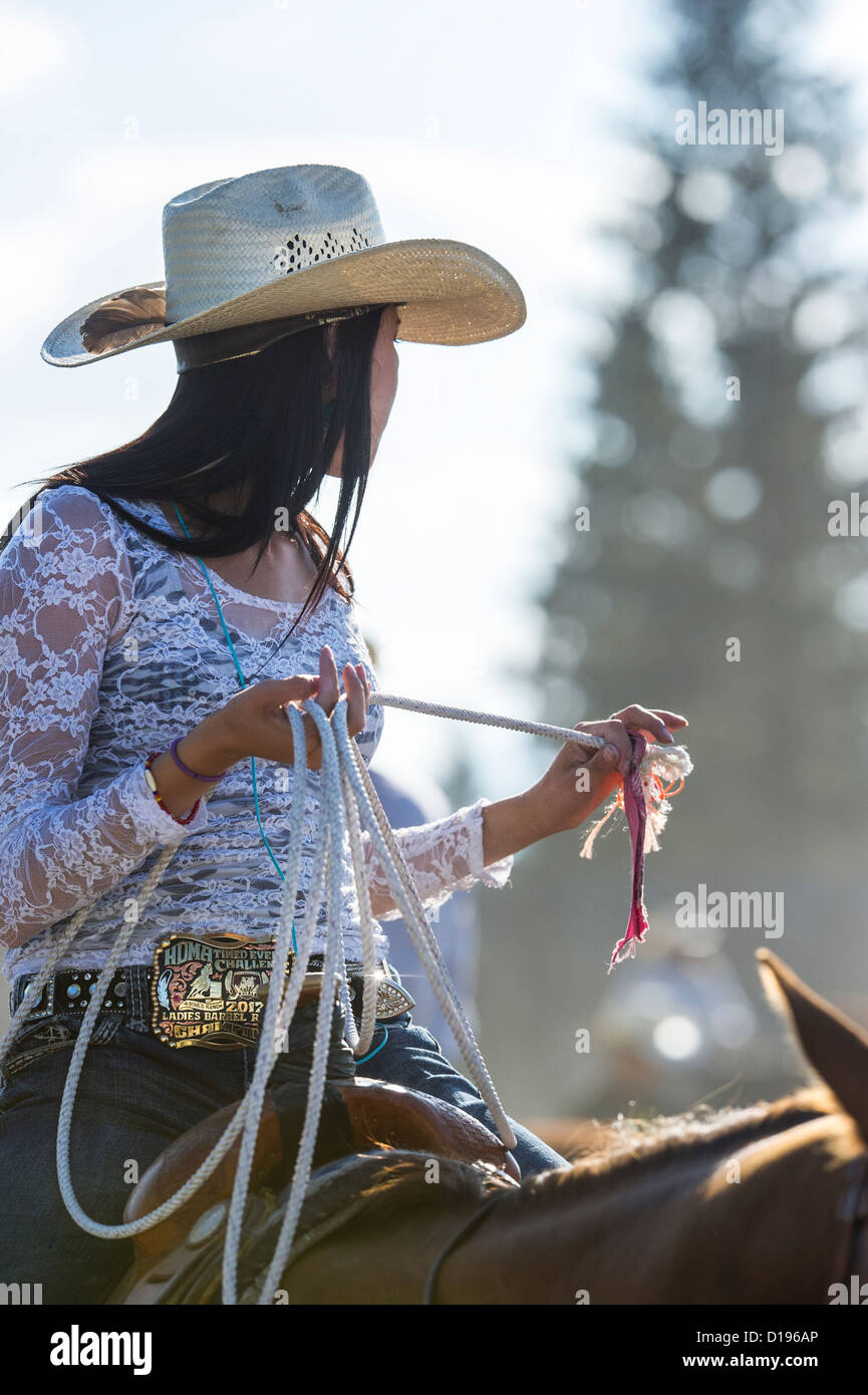 Aboriginal girl canada hi-res stock photography and images - Alamy