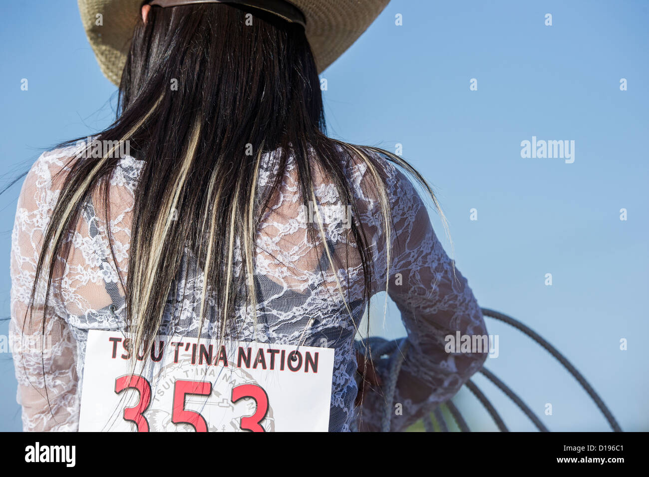 Female Rodeo High Resolution Stock Photography and Images - Alamy