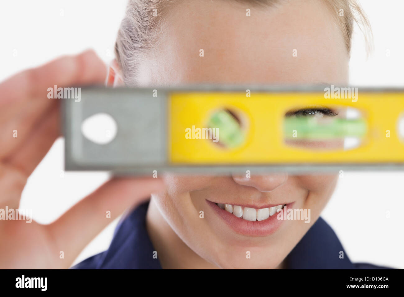 Female manual worker spirit hi-res stock photography and images - Alamy