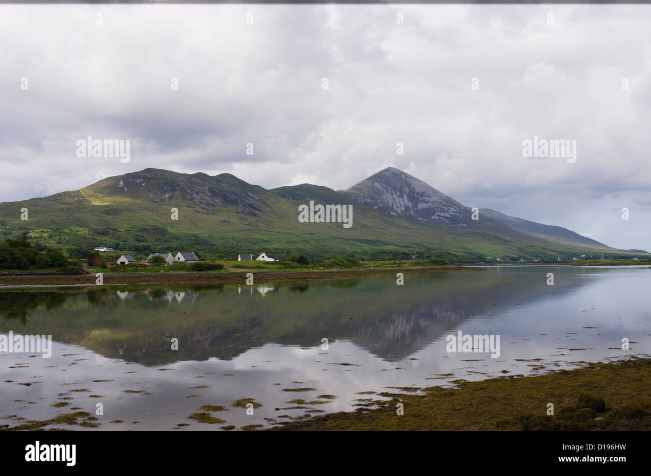 Croagh patrick hi-res stock photography and images - Alamy