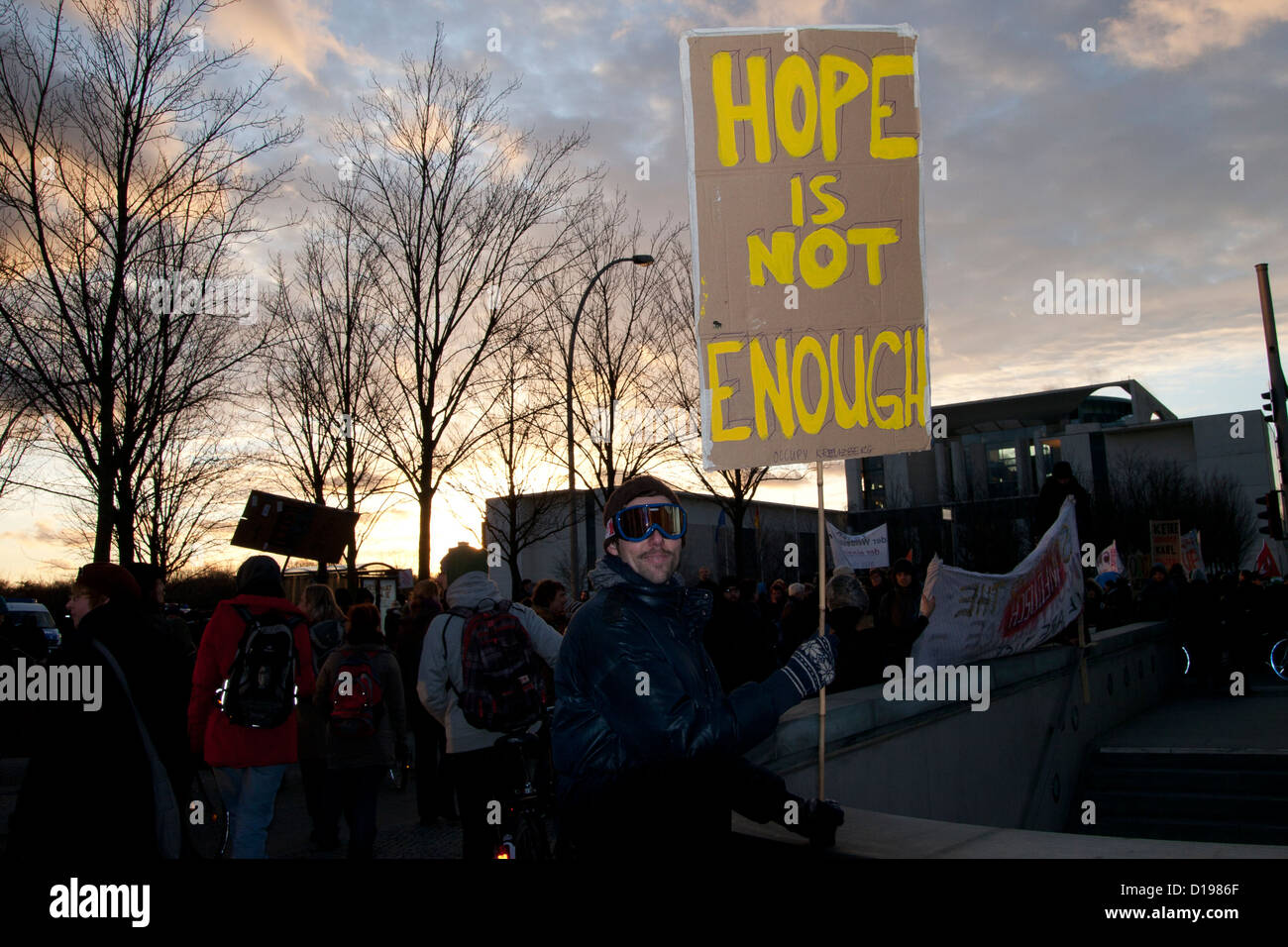 Occupy berlin hi-res stock photography and images - Alamy