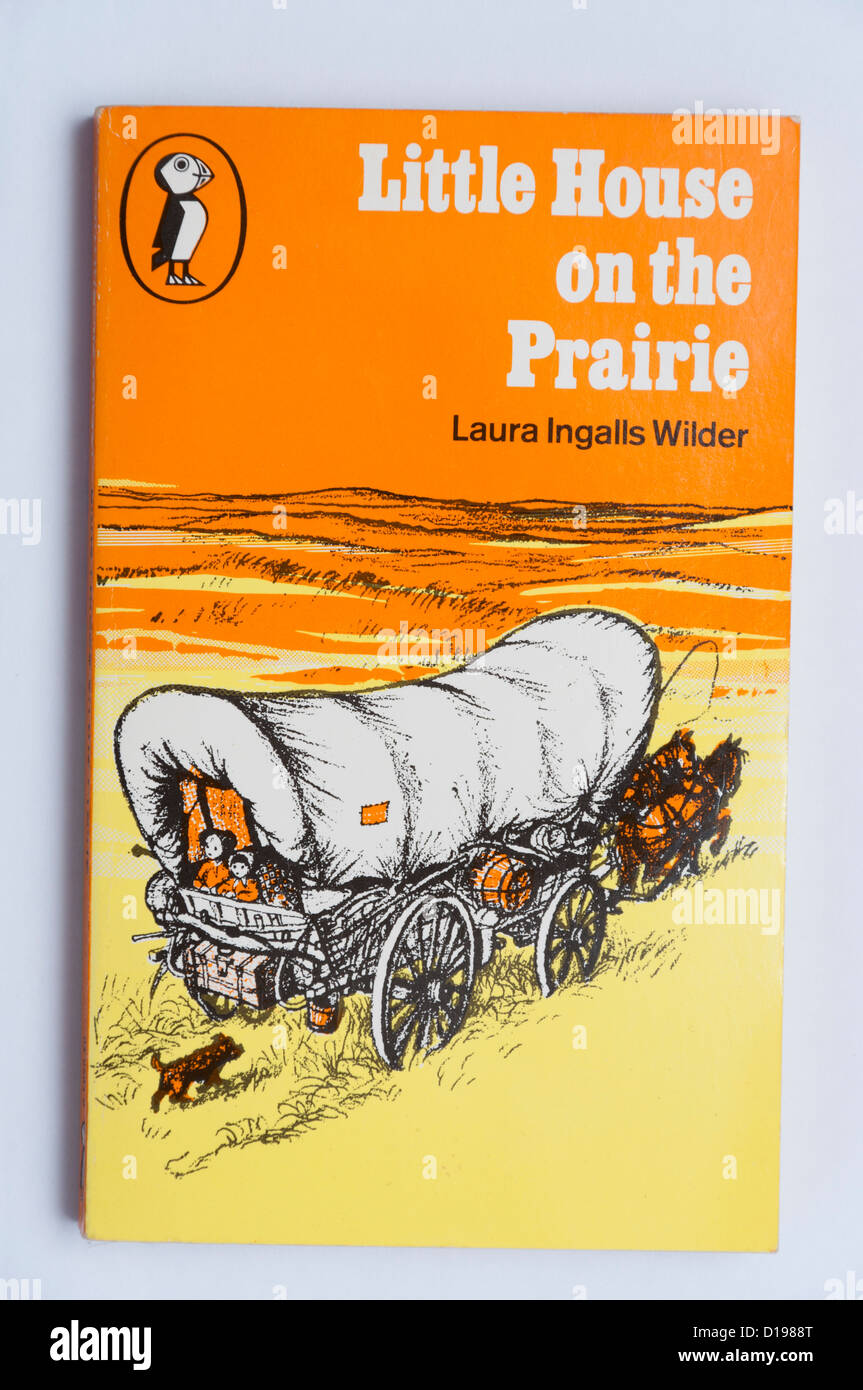 Laura ingalls wilder hi-res stock photography and images - Alamy