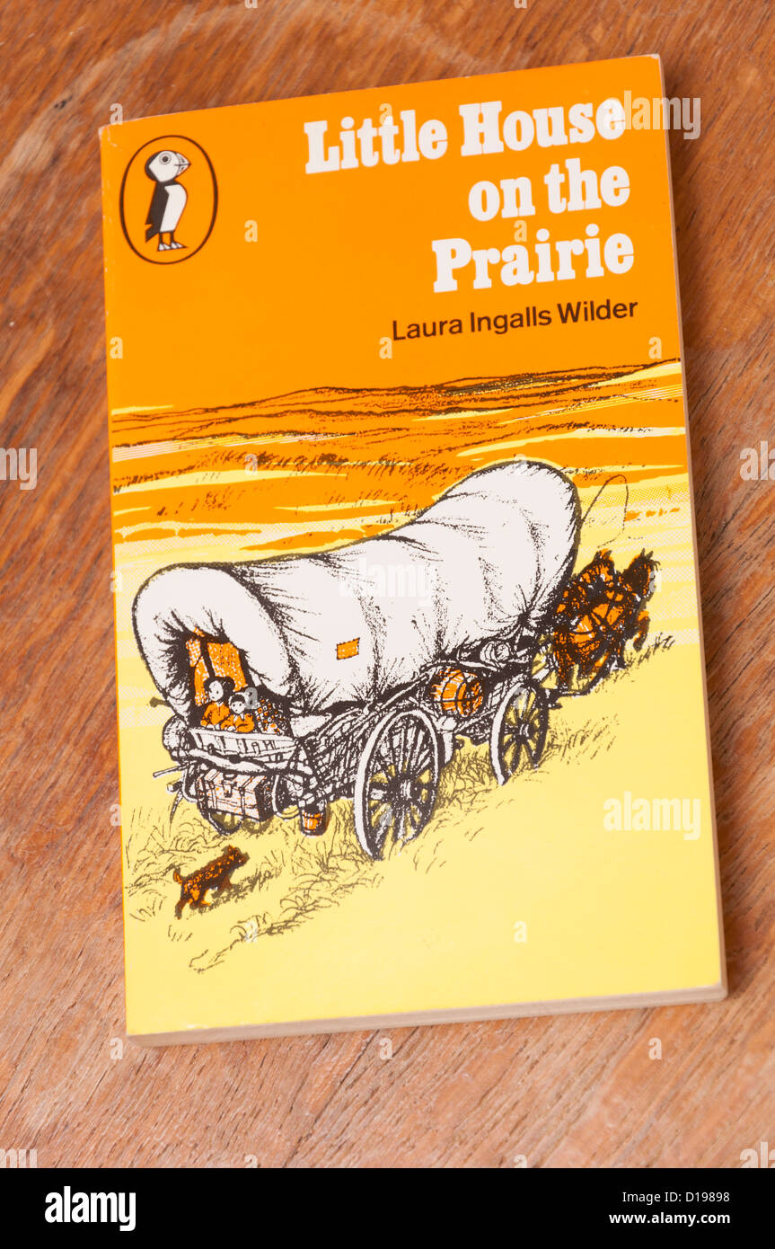 Laura ingalls wilder hi-res stock photography and images - Alamy