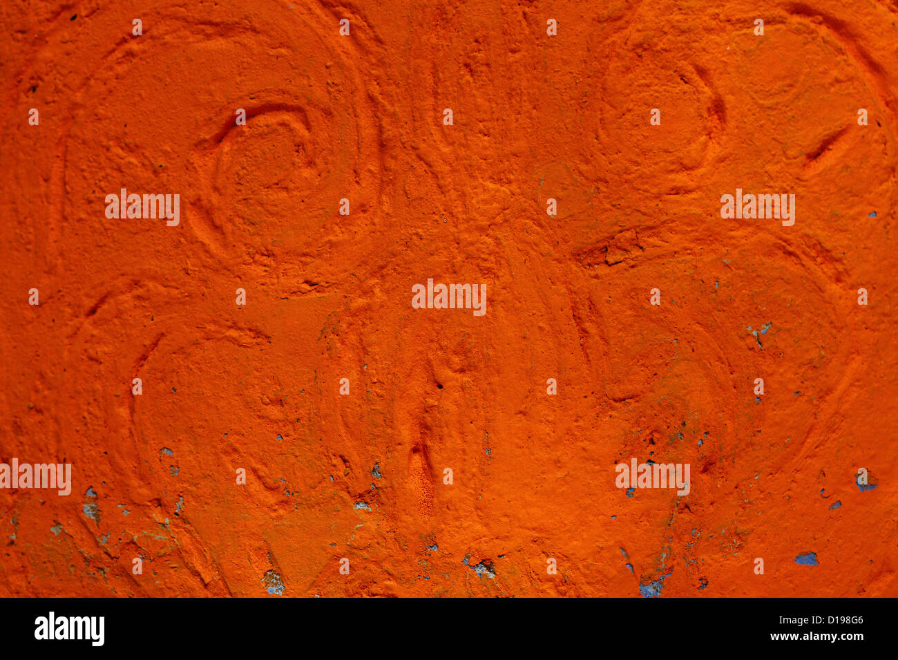 Old plaster wall texture background in Marrakesh, Morocco Stock Photo ...