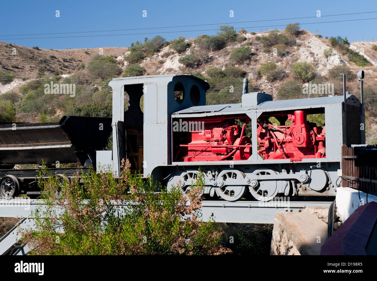 Old cyprus transport hi-res stock photography and images - Alamy