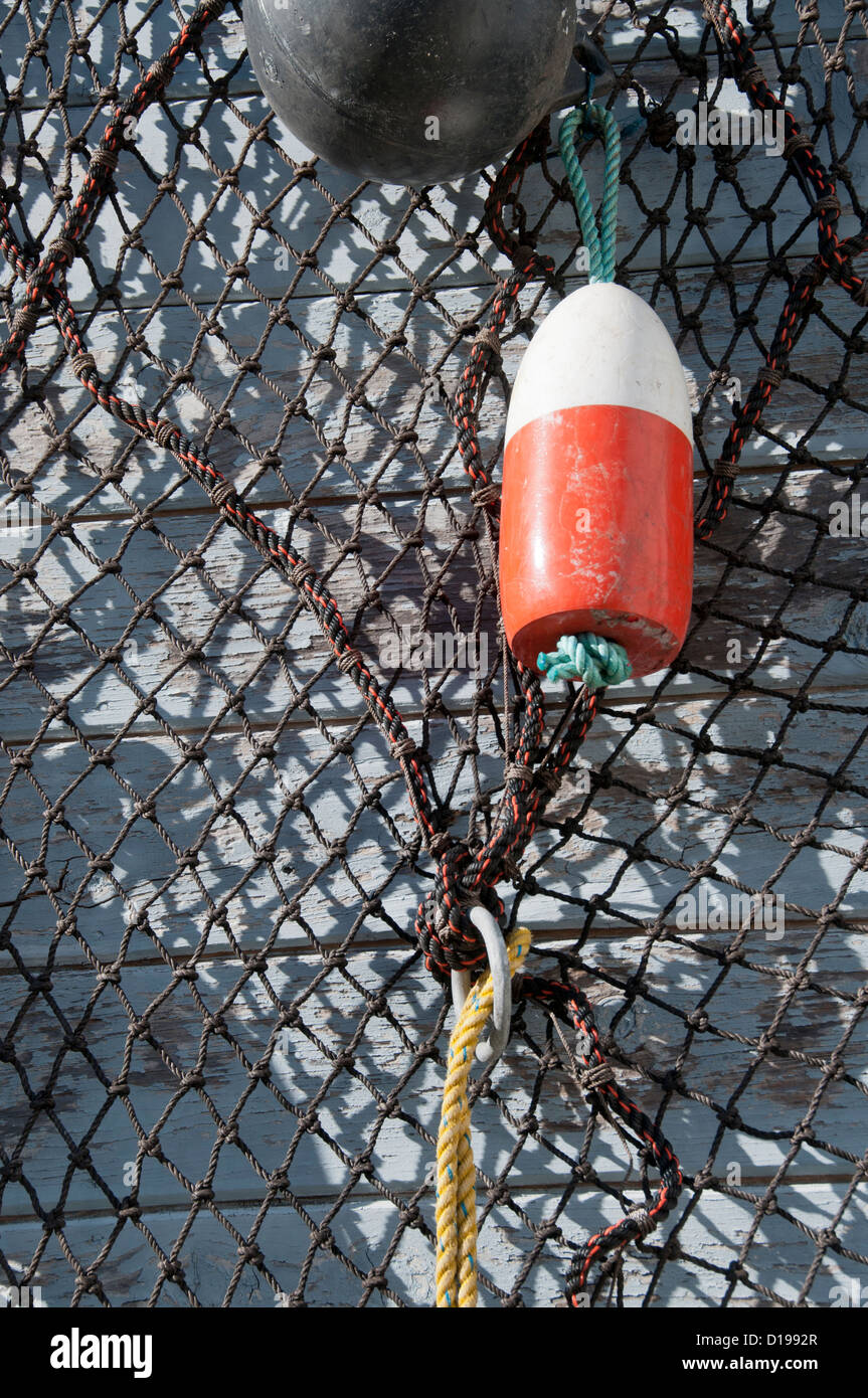 Industrial fishing floats hi-res stock photography and images - Alamy