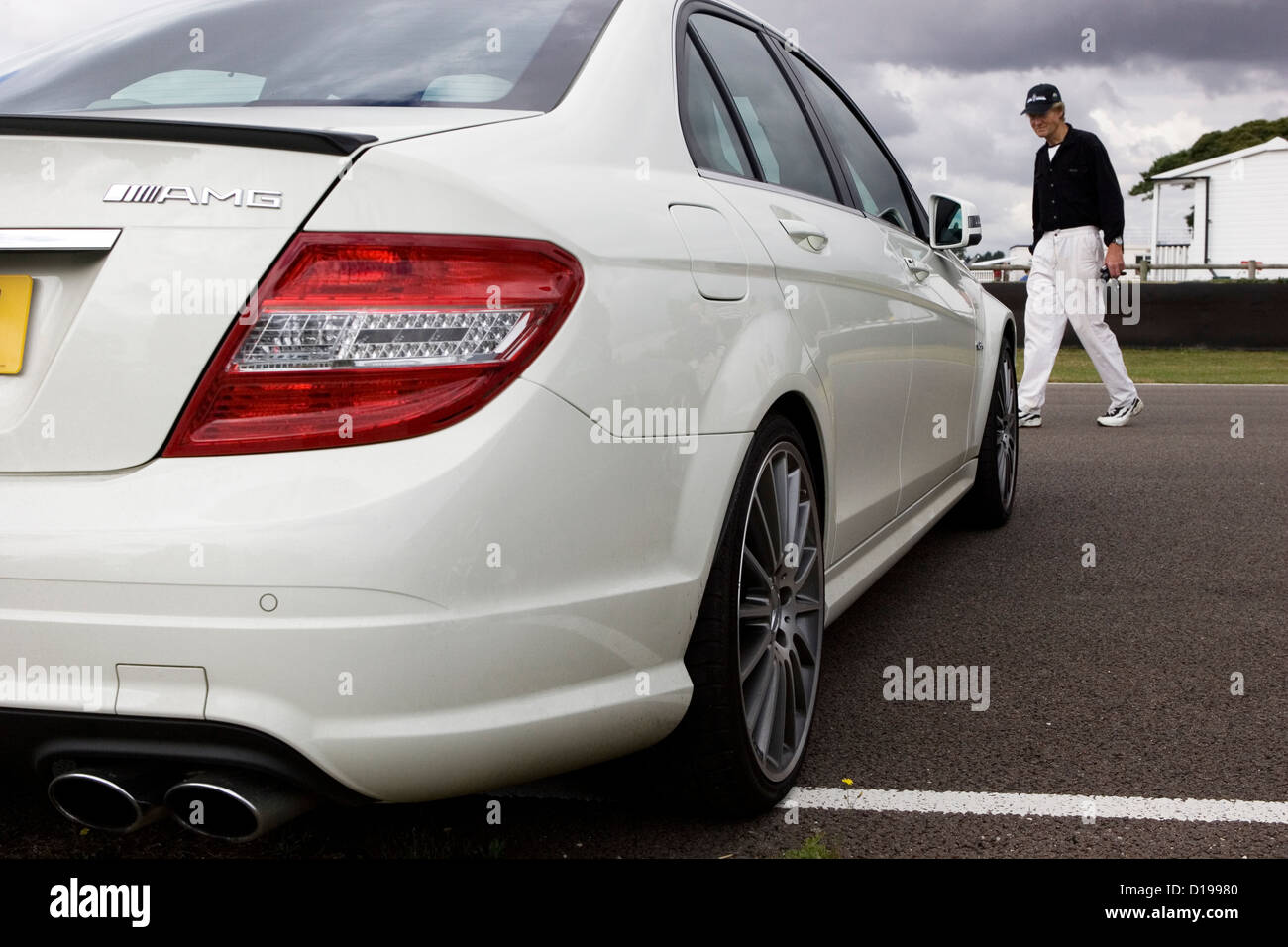 Amg mercedes hi-res stock photography and images - Alamy