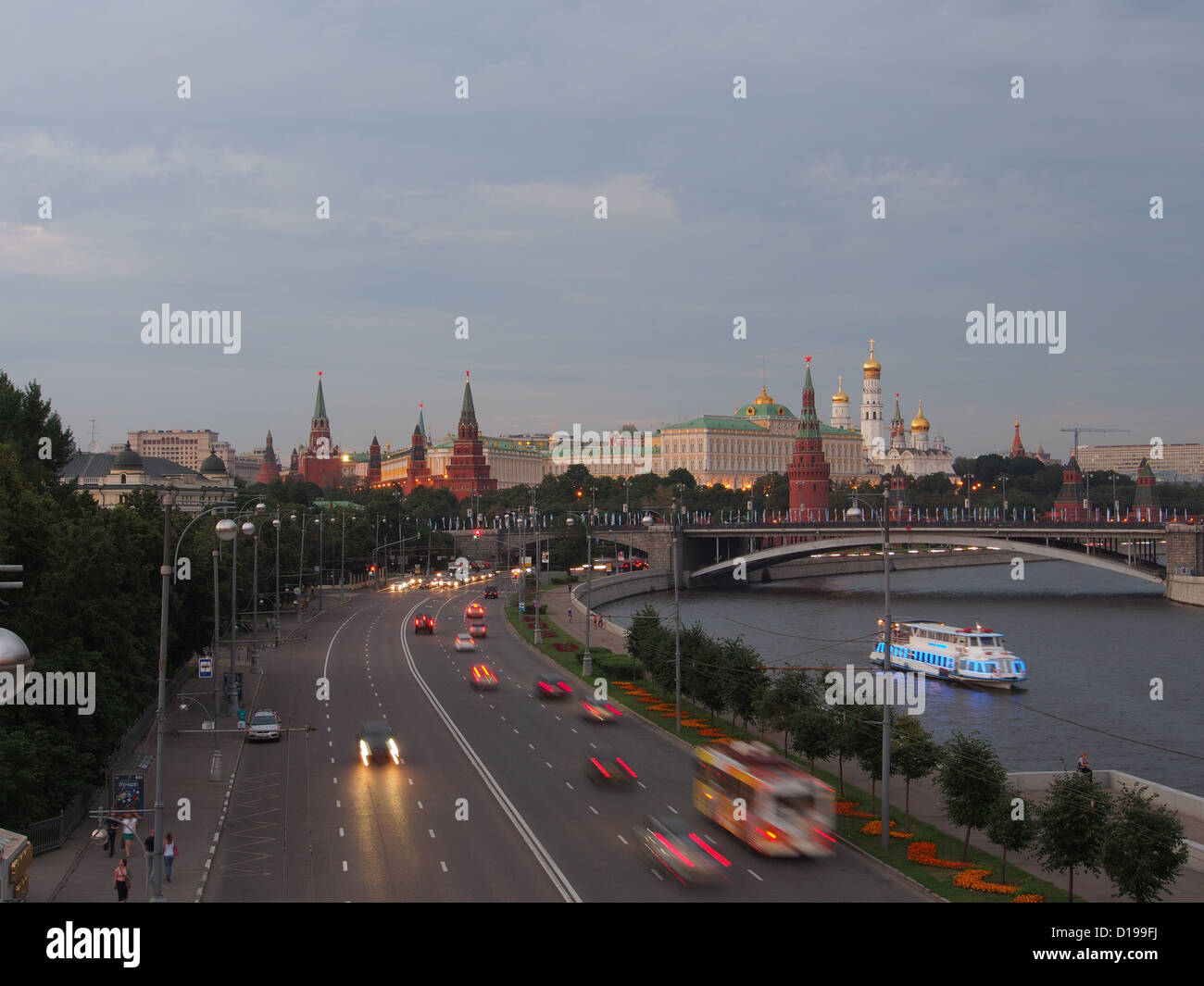 Bus moscow soviet union hi-res stock photography and images - Alamy