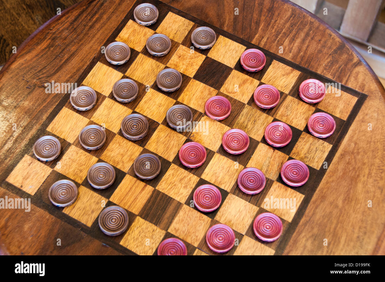 Checkers hi-res stock photography and images - Alamy