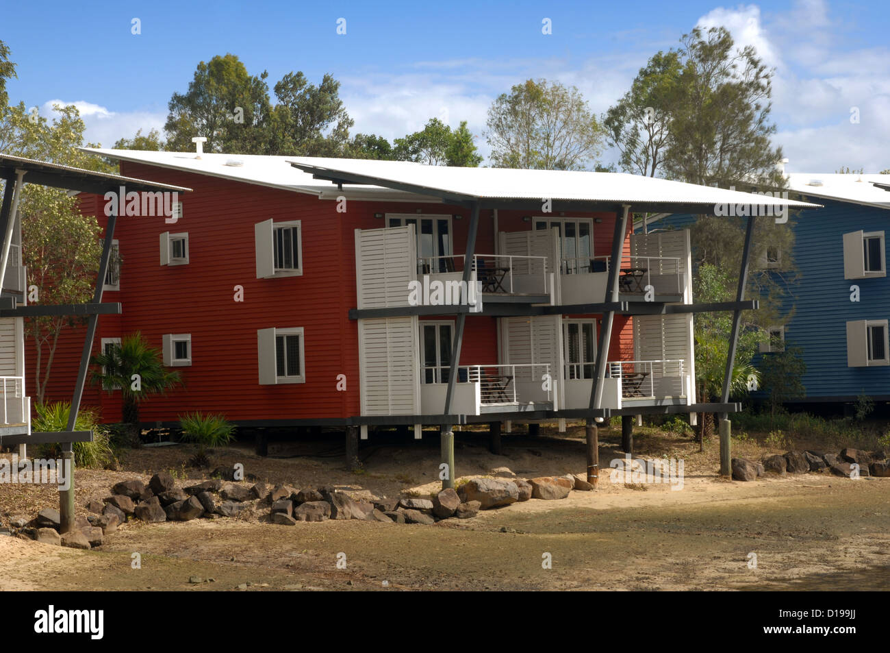 Couran Cove Island Resort, South Stradbroke Island, Gold Coast ...