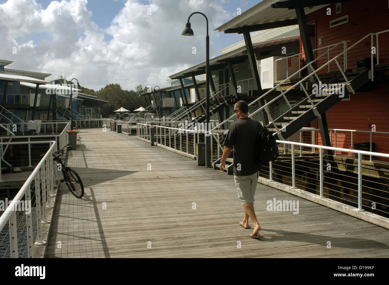 Couran Cove Island Resort, South Stradbroke Island, Gold Coast ...