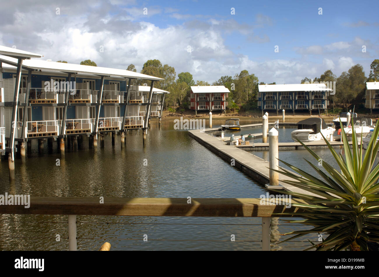 Couran Cove Island Resort, South Stradbroke Island, Gold Coast ...