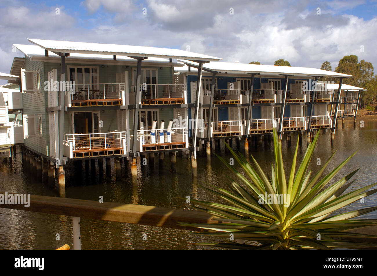 Couran Cove Island Resort, South Stradbroke Island, Gold Coast ...