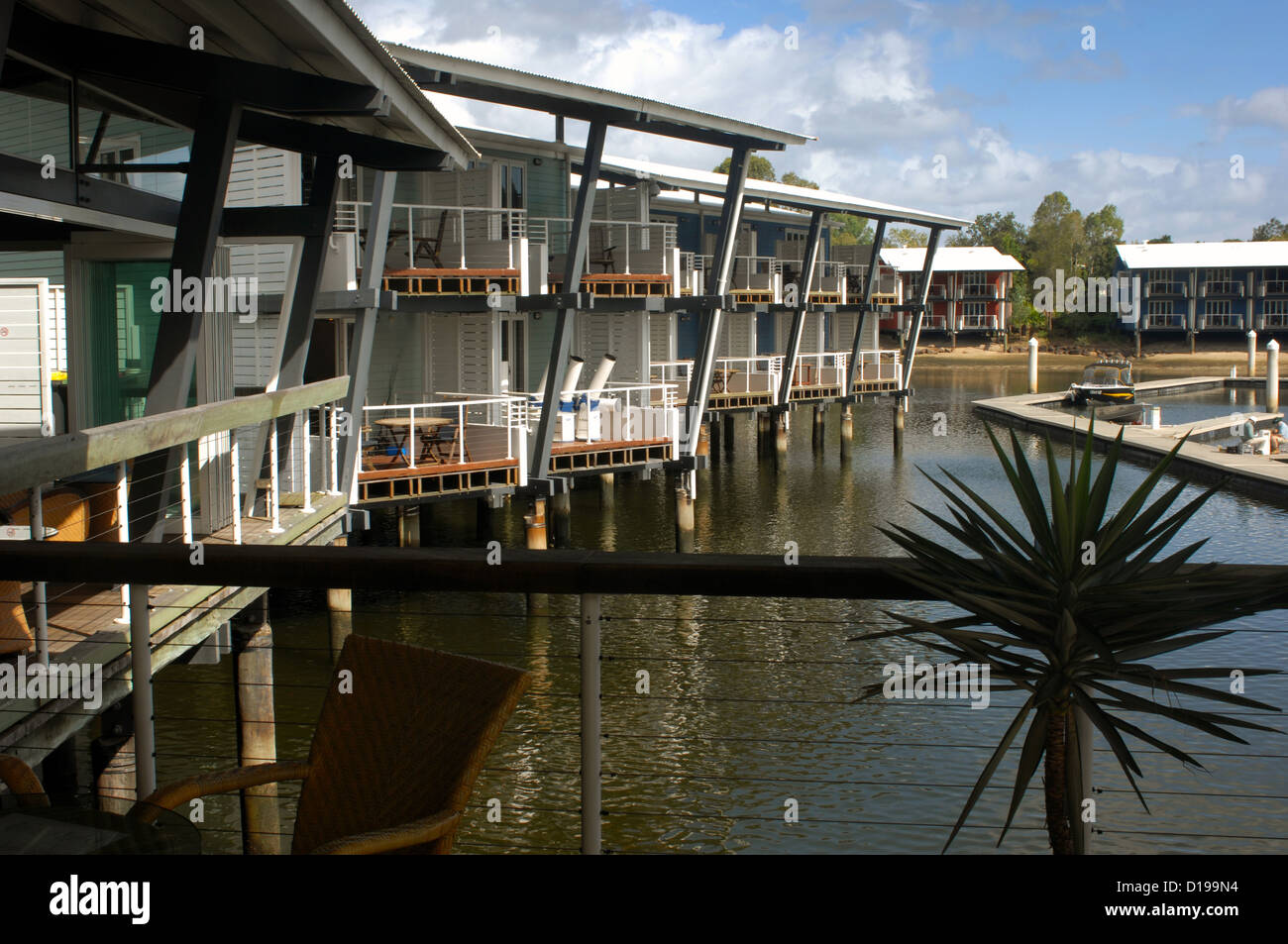 Couran Cove Island Resort, South Stradbroke Island, Gold Coast ...